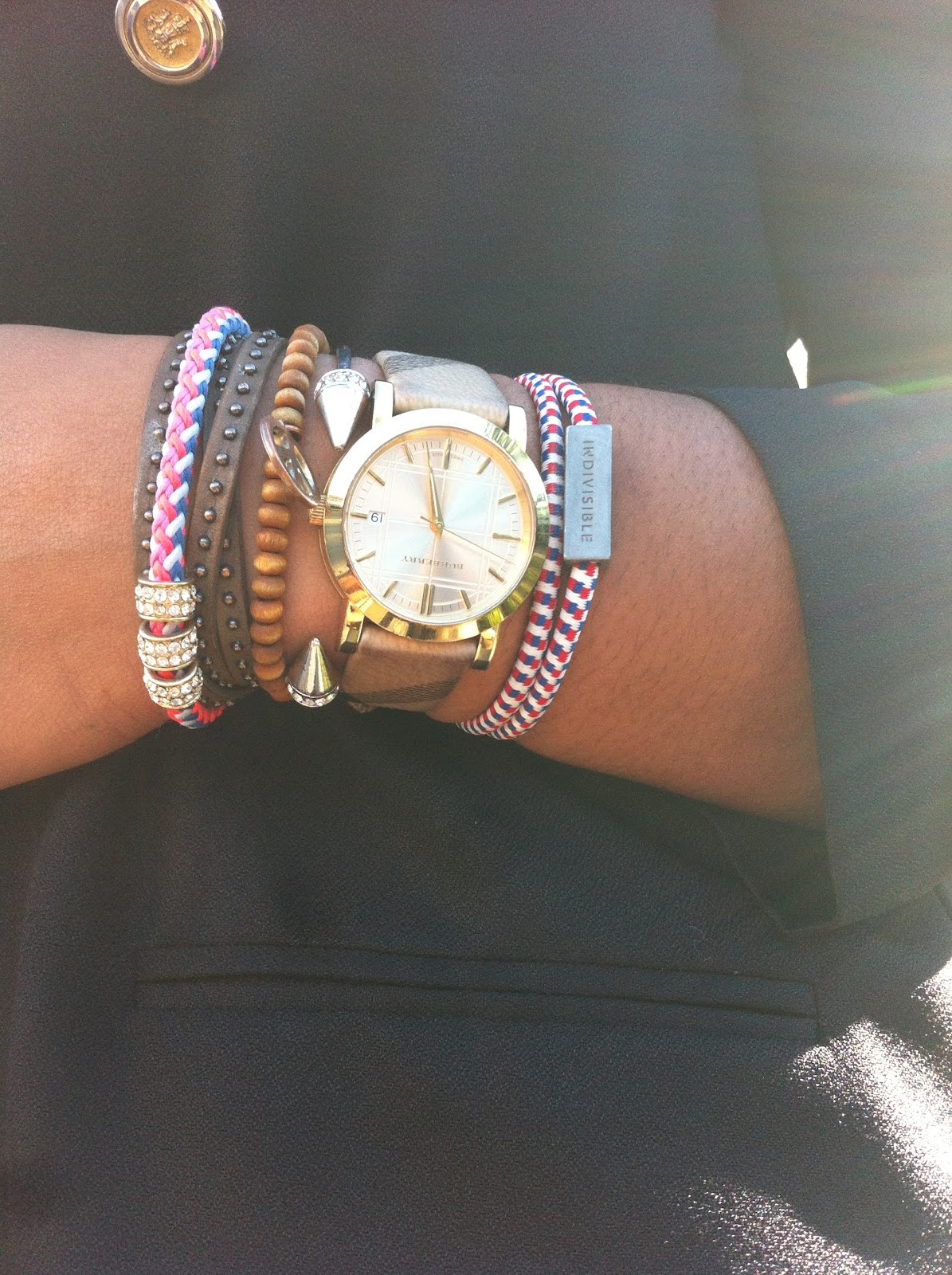 Satisfying your Accessory Sweet Tooth: Arm Candy [How to] | i am couture